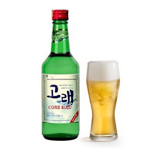 Cách pha somaek - Cocktail soju